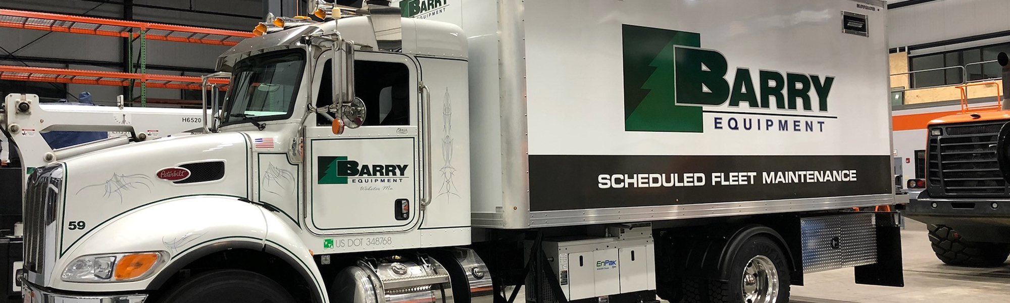 Service | Barry Equipment | Webster, Massachusetts | New and Used Equipment
