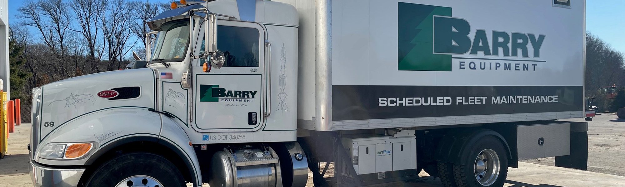 Service | Barry Equipment | Webster, Massachusetts | New and Used Equipment